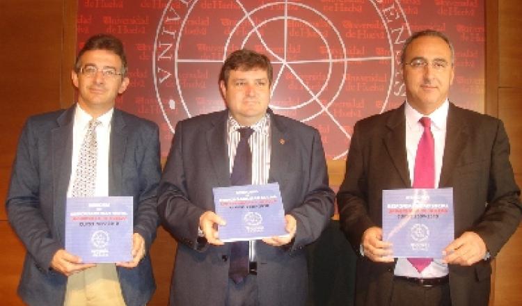 La Universidad de Huelva presentó su primera Memoria de Responsabilidad Social Universitaria ...