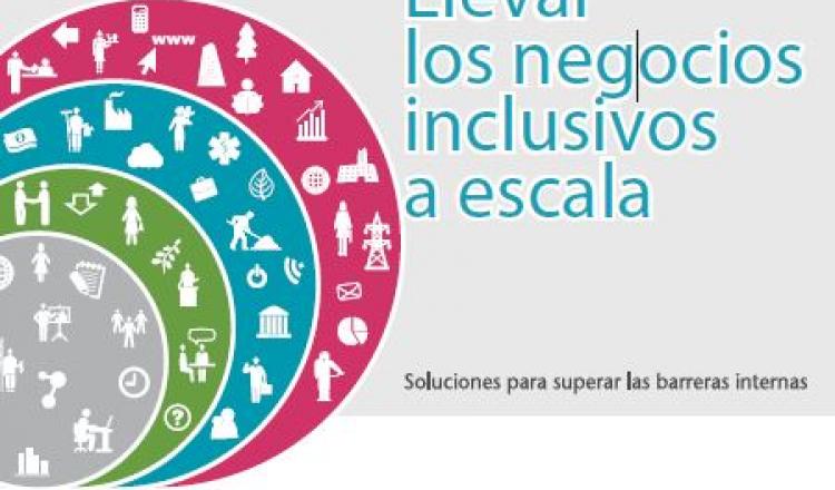 Llevar los negocios inclusivos a escala | ComunicarSe