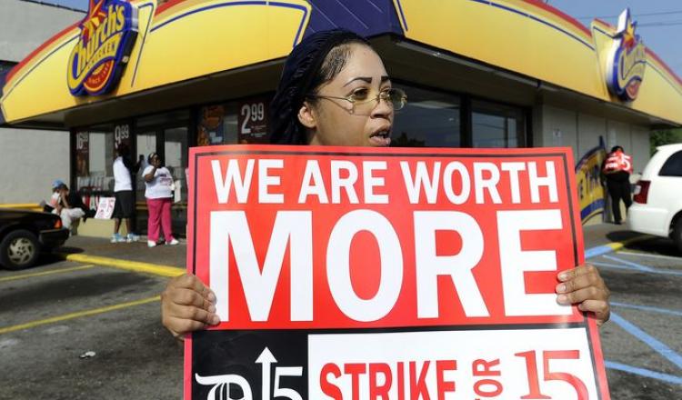 Los CEO de la industria del Fast Food ganan 1000 veces más que sus ...