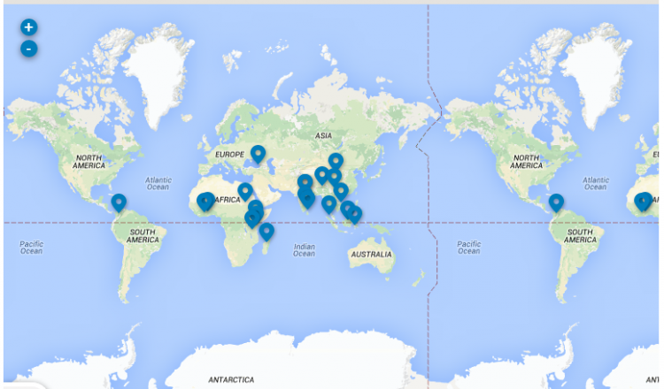 Unilever presenta un mapa de su cadena de suministro | ComunicarSe