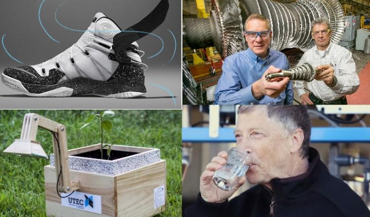 Las 5 innovaciones sustentables que revolucionaron el 2015 | ComunicarSe Las 5 innovaciones sustentables que revolucionaron el 2015 | ComunicarSe
