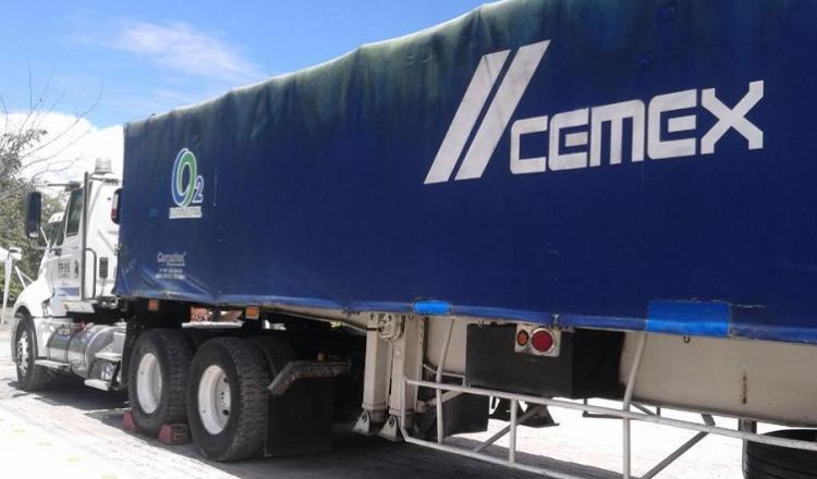 La flota de Cemex Colombia es la primera en certificarse carbono ...